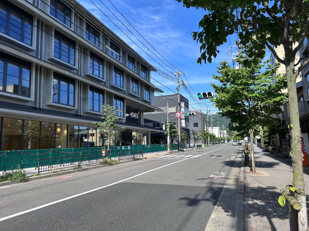 つながりが生まれる場所。「2wa（にわ）」を訪れて | 株式会社プライオリティ|京都市飲食・商い処専門不動産